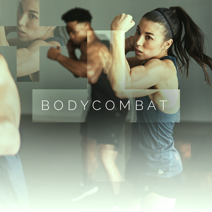 BodyCombat - Physic Plus