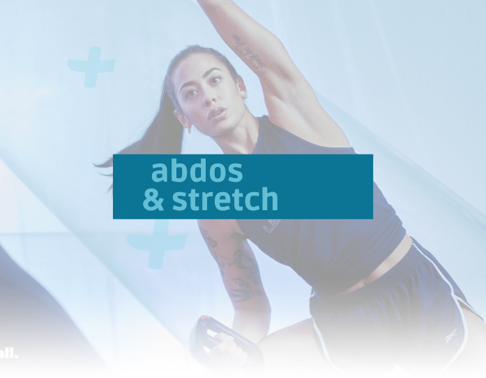 Abdos & stretch - Physic Plus
