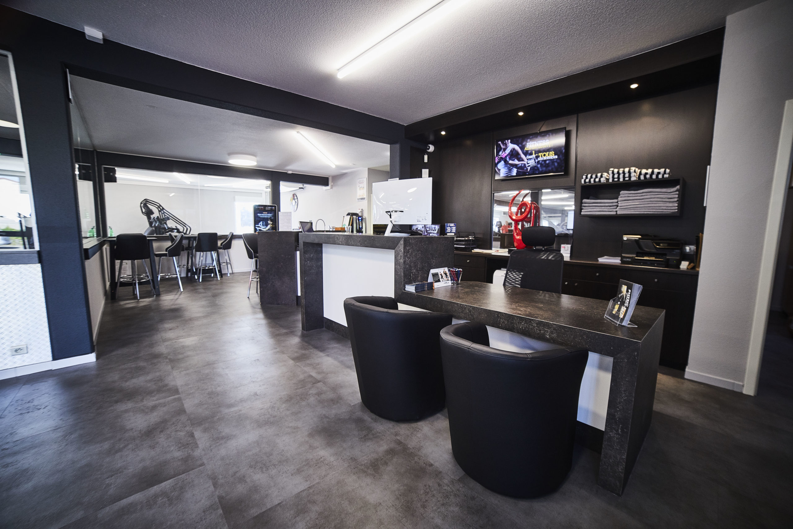 1ERE SEANCE - Physic Plus