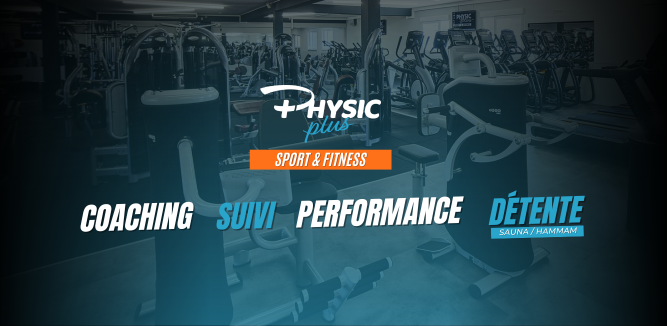 Venez essayez maintenant Physic Plus