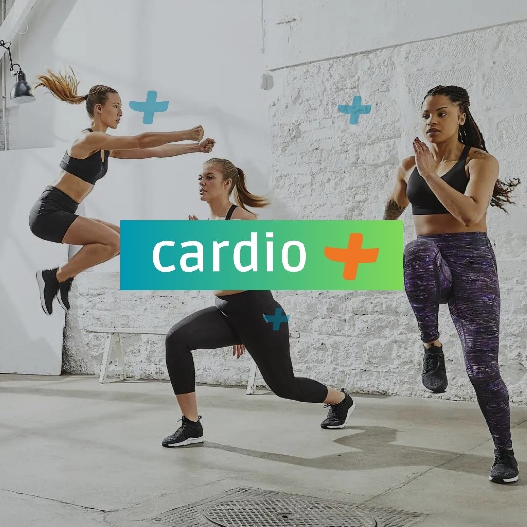 Cardio + - Physic Plus