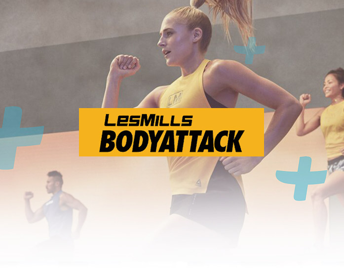BodyAttack - Physic Plus
