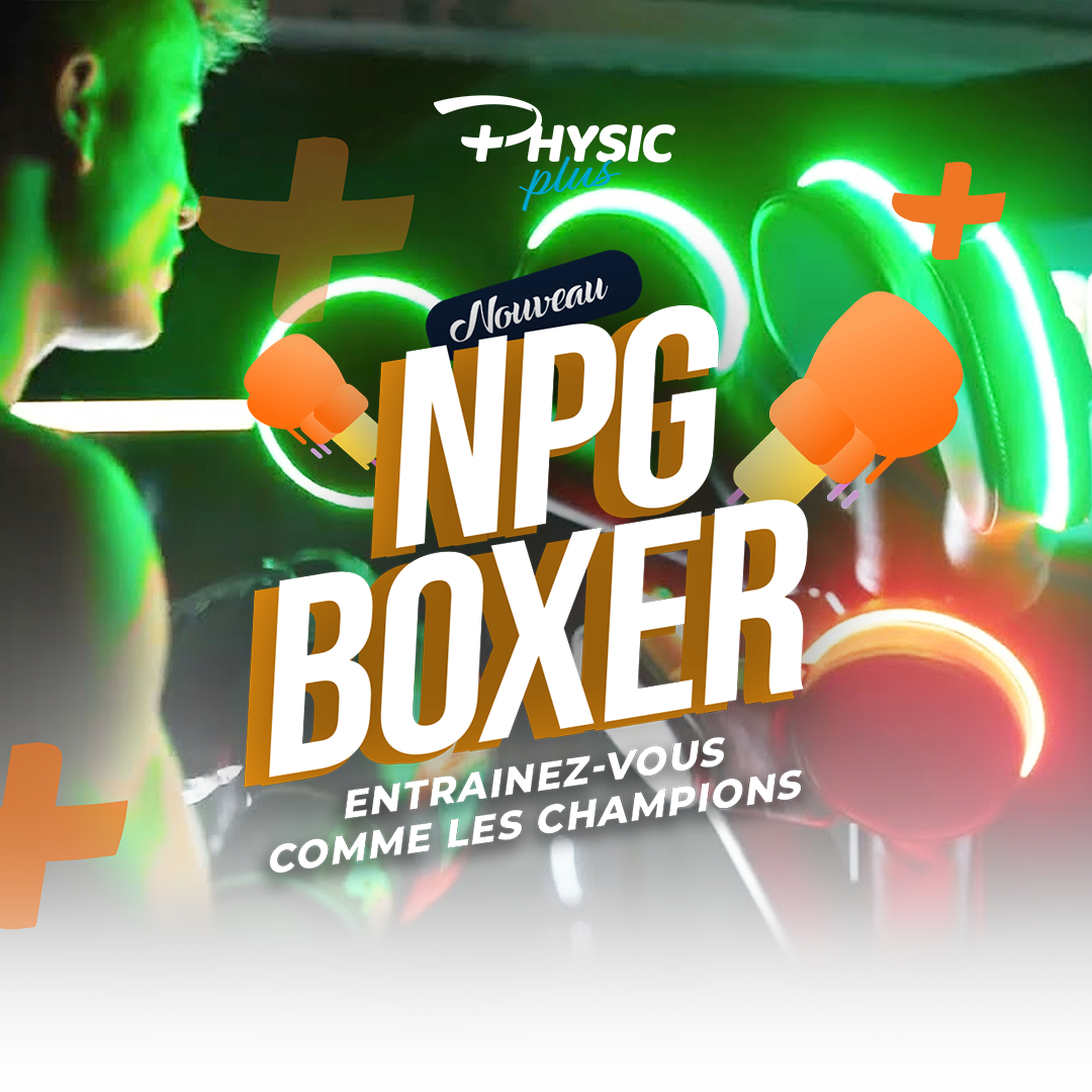 NPG Boxer - Physic Plus