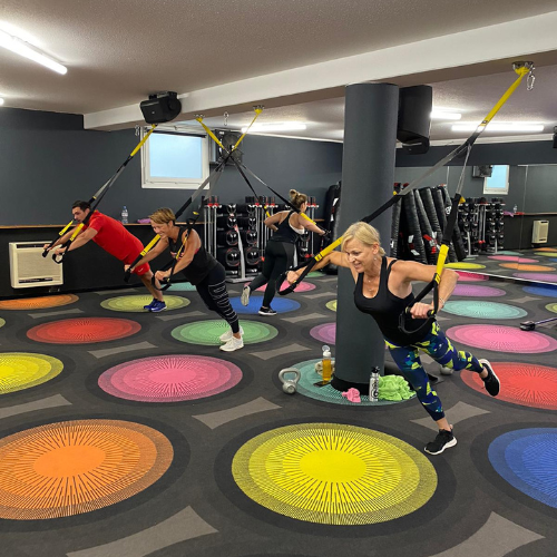 1ERE SEANCE - Physic Plus